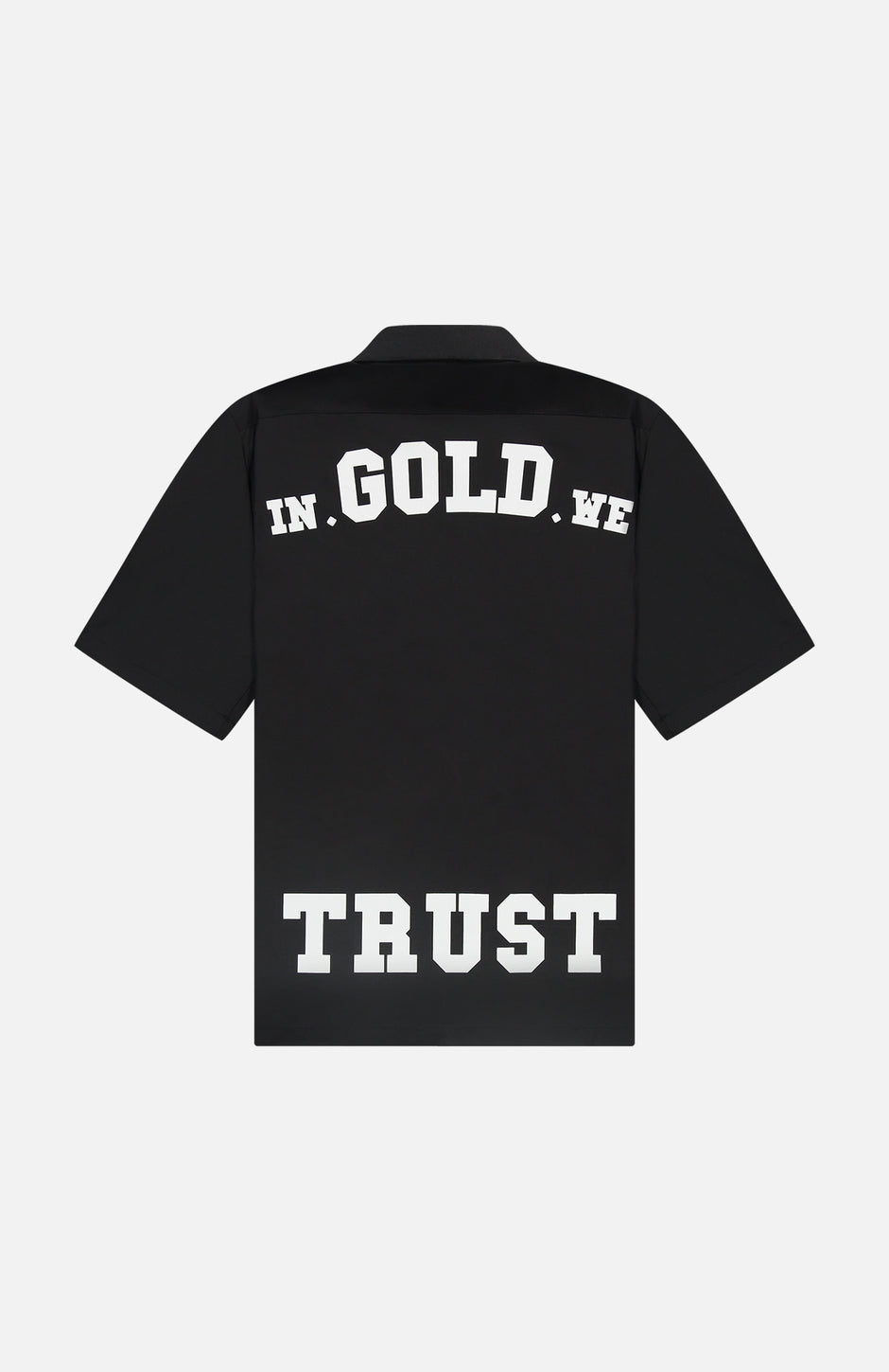 In Gold We Trust